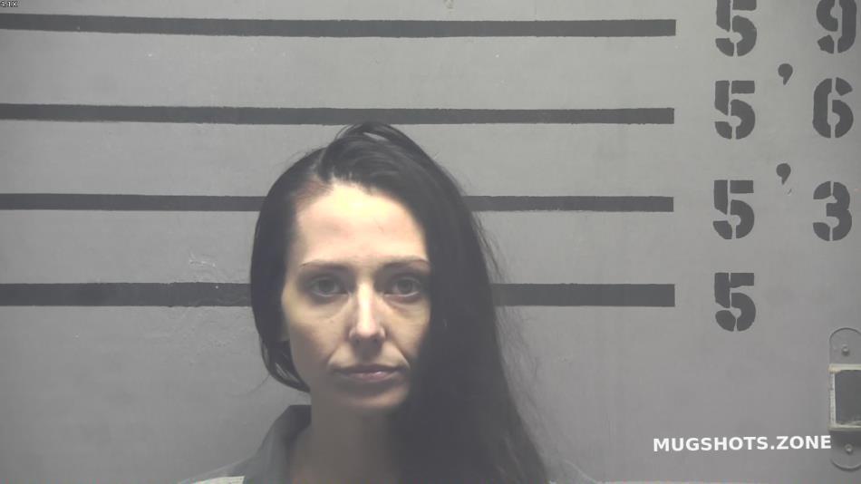 EISENHAUER AMANDA MICHELLE 12/27/2025 - Hopkins County Mugshots Zone