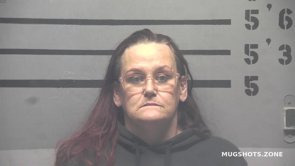 MULLINS KIMBERLY . 01/12/2026 - Hopkins County Mugshots Zone