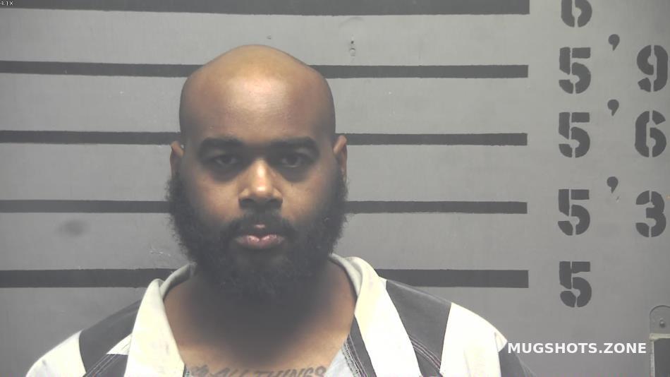 SMITH MICHAEL DONELL JR 01/18/2026 - Hopkins County Mugshots Zone
