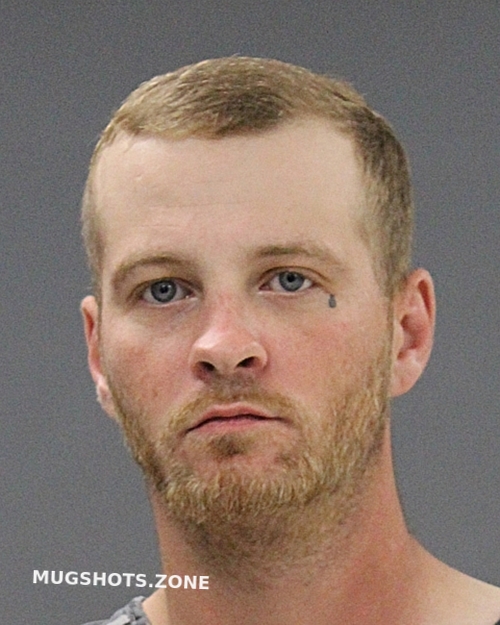 JACKSON RYAN ANTHONY 05/20/2023 - Hopkins County Mugshots Zone