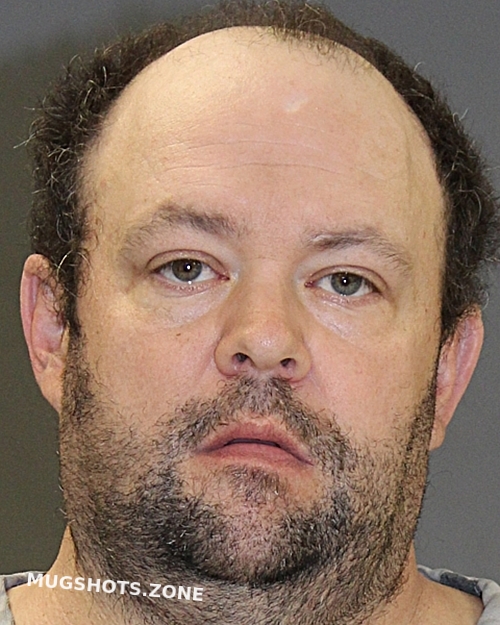 BURNS DUSTIN ALLEN 04/12/2025 - Hopkins County Mugshots Zone