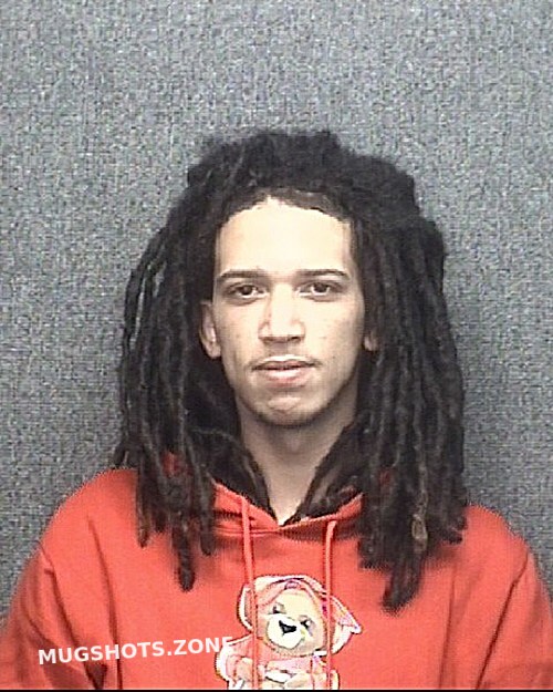 FUNDERBURK JUSTICE ISAIAH 01/10/2021 - Horry County Mugshots Zone