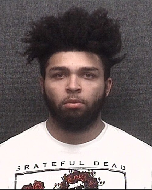 Taylor Harold 01 20 2021 Horry County Mugshots Zone