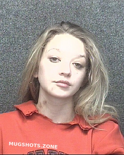 GUNTER MYKENZIE JADE 01/29/2021 - Horry County Mugshots Zone