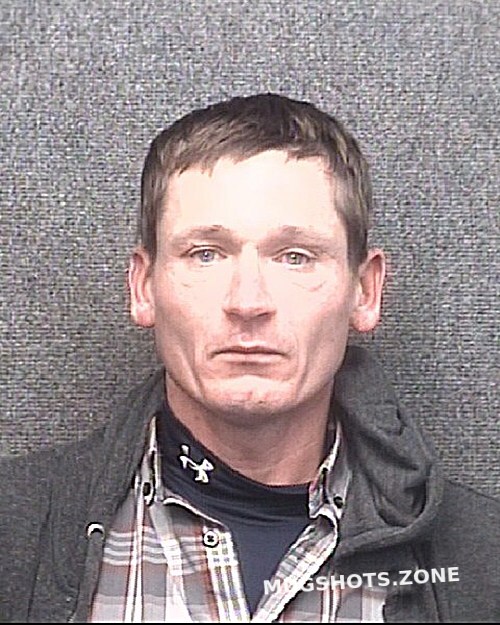 GRAHAM LARRY CHRISTOPHER 02/03/2021 - Horry County Mugshots Zone