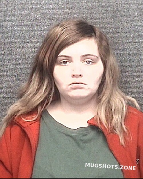 RUGG BRIANNA MICHELLE 02/11/2021 - Horry County Mugshots Zone