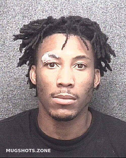 CUTHBERT AARON JAHMAL 02/13/2021 - Horry County Mugshots Zone