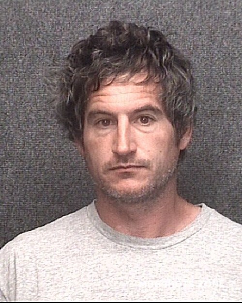 VAUGHT BRADFORD ERICH 03/02/2021 - Horry County Mugshots Zone