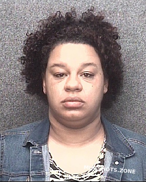 HALL AMBER NICOLE 03/15/2021 - Horry County Mugshots Zone