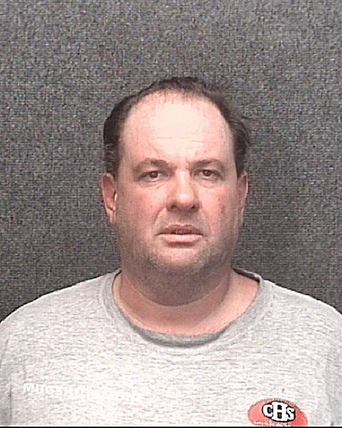 TORCHI MARC ANTHONY 03/17/2021 - Horry County Mugshots Zone