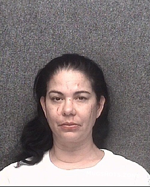 CUNNINGHAM JILLIAN 03/27/2021 - Horry County Mugshots Zone