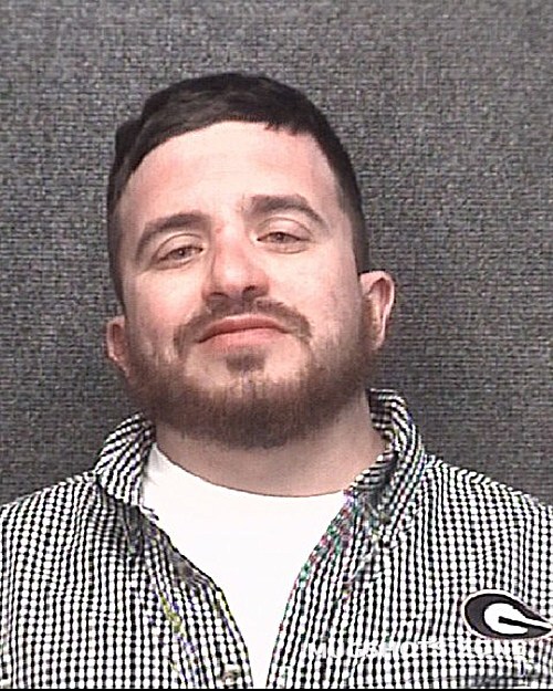 Mashburn Andrew James 04 02 2021 Horry County Mugshots Zone