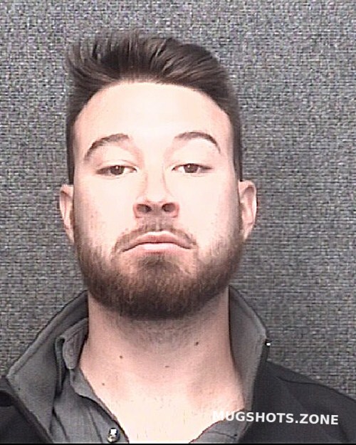 GLANDERS BENJAMIN ZACHARIAH 04/03/2021 - Horry County Mugshots Zone