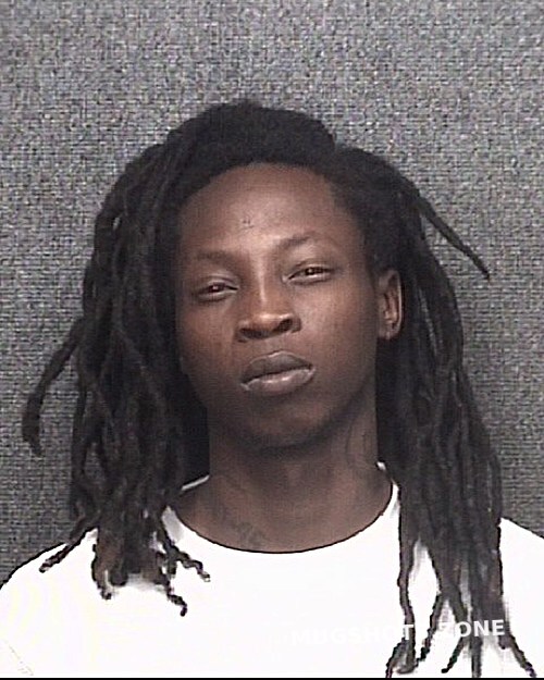 VEREEN JERRY RAYSHAWN 04/06/2021 - Horry County Mugshots Zone