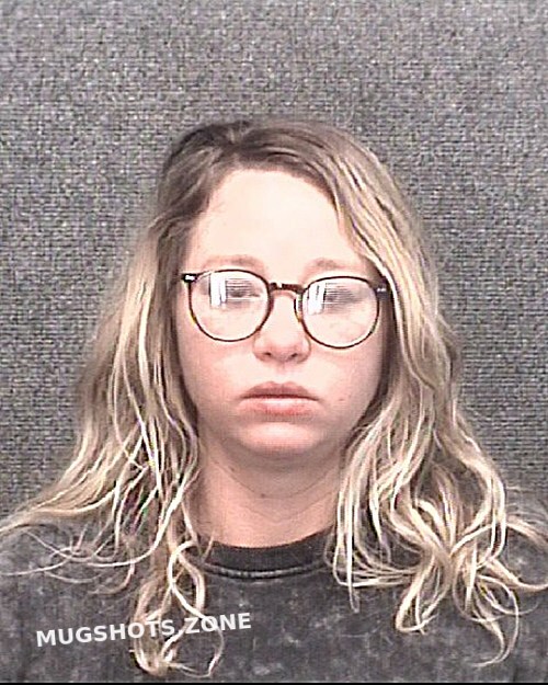 MOUZON HEATHER BRITNEY 04/17/2021 - Horry County Mugshots Zone