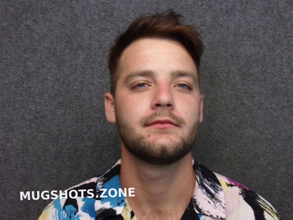 MELZER BENJAMIN LOGAN 05/01/2021 - Horry County Mugshots Zone