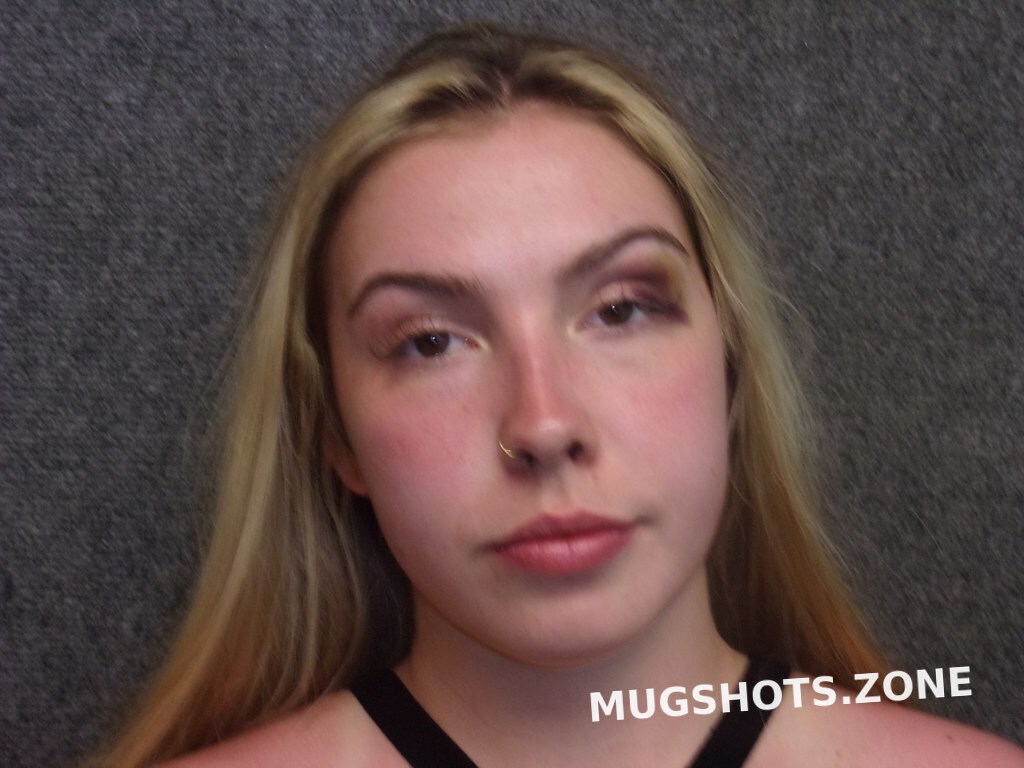 GRAHAM HALLIE PAIGE 05/02/2021 - Horry County Mugshots Zone