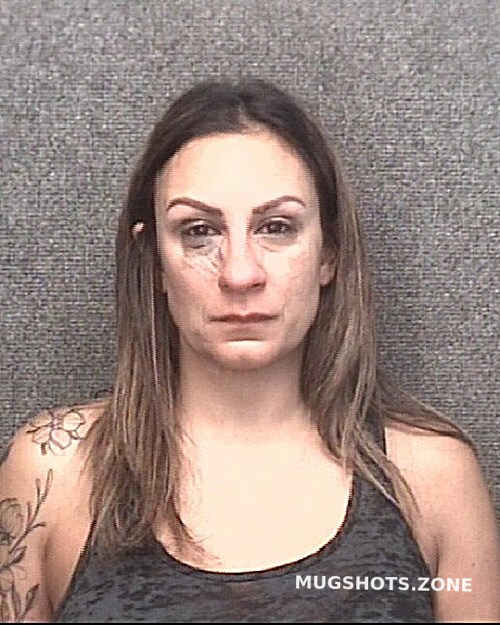 CARSON NICOLE MARY 05/16/2021 - Horry County Mugshots Zone