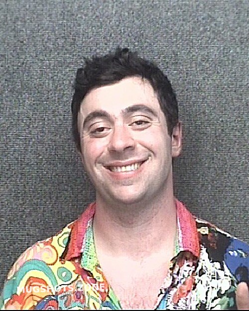 BOBROW MATTHEW RYAN 05/28/2021 - Horry County Mugshots Zone