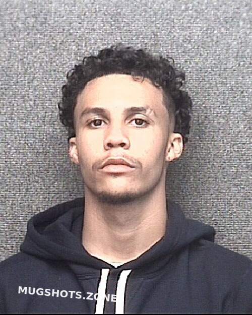 STARKS ISAIAH 06/05/2021 - Horry County Mugshots Zone