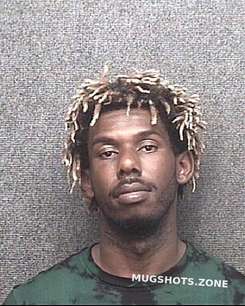 Lee Daveeay Ismaila 06 06 2021 Horry County Mugshots Zone