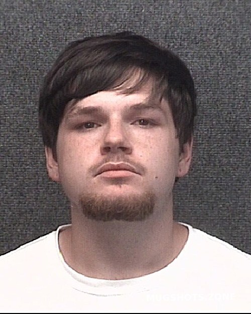Brigman Zachary Noah 06 07 2021 Horry County Mugshots Zone