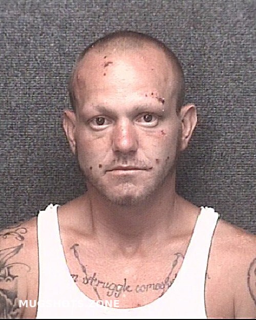 MOORE RANDY COREY 06/09/2021 - Horry County Mugshots Zone