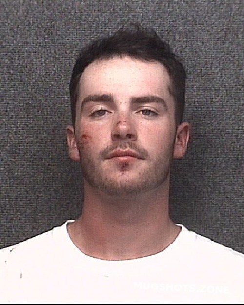 JOHNSON LUKE EDWIN 06/13/2021 - Horry County Mugshots Zone