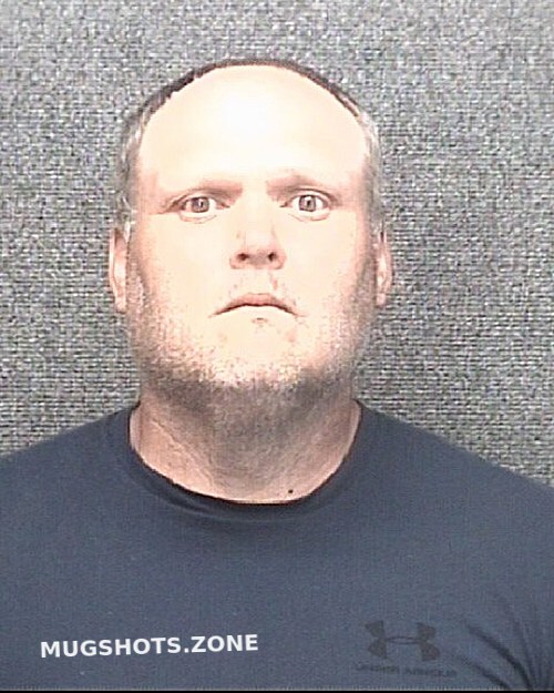 MISHOE KEVIN LYNN 06/13/2021 - Horry County Mugshots Zone