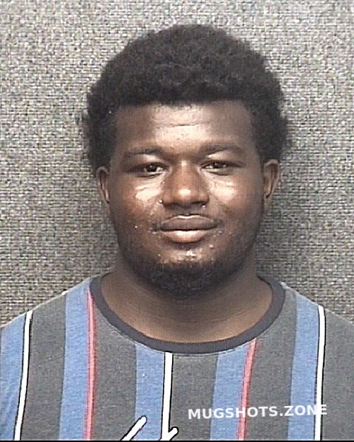 Mack Onique Yarnell 06 30 2021 Horry County Mugshots Zone