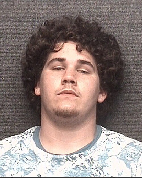 GROUNDS RYAN ETHAN ROBLEY 07/21/2021 - Horry County Mugshots Zone