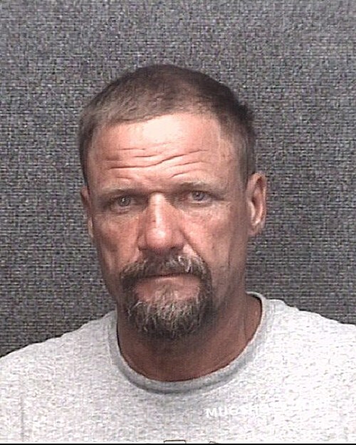 RINIER MATTHEW SCOTT 07/22/2021 - Horry County Mugshots Zone