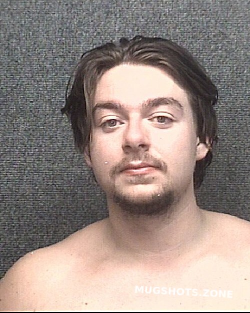 BANZHOF BENJAMIN THOMAS 08/07/2021 - Horry County Mugshots Zone