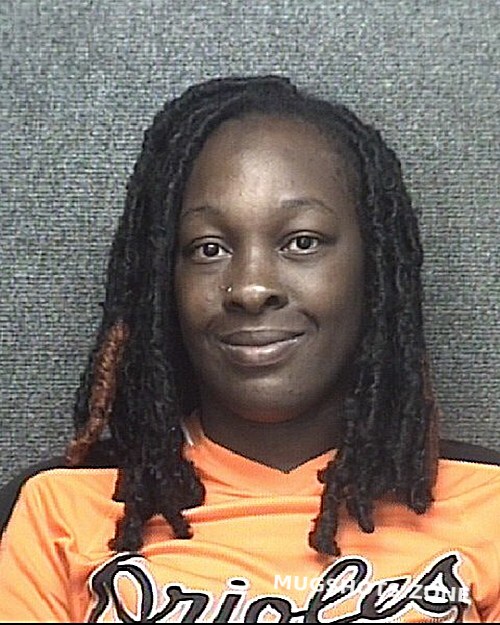 BROWN RAKISHA LASHAWN 08/11/2021 - Horry County Mugshots Zone