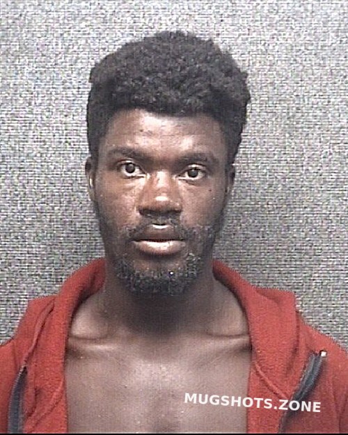 MAINE ISAIAH ROBERT 08/15/2021 - Horry County Mugshots Zone