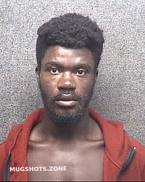 MAINE ISAIAH ROBERT 08/16/2021 - Horry County Mugshots Zone