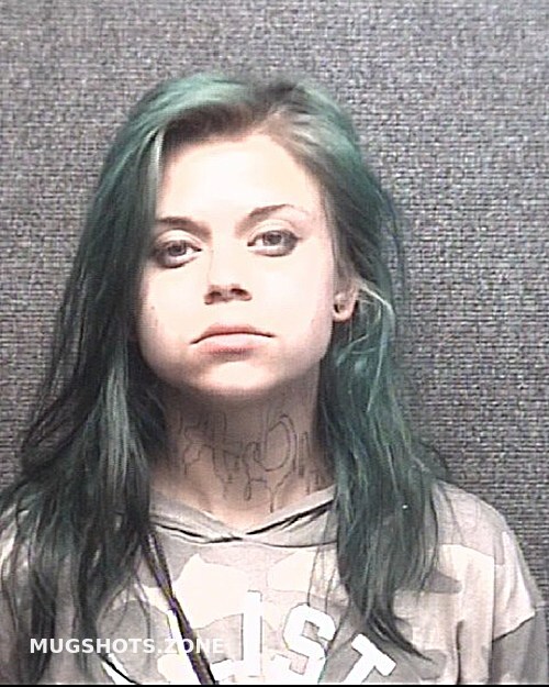 RUDD KRISTA MADISON 08/17/2021 - Horry County Mugshots Zone