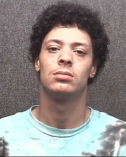 ELLER MICHAEL SHANE 08/18/2021 - Horry County Mugshots Zone