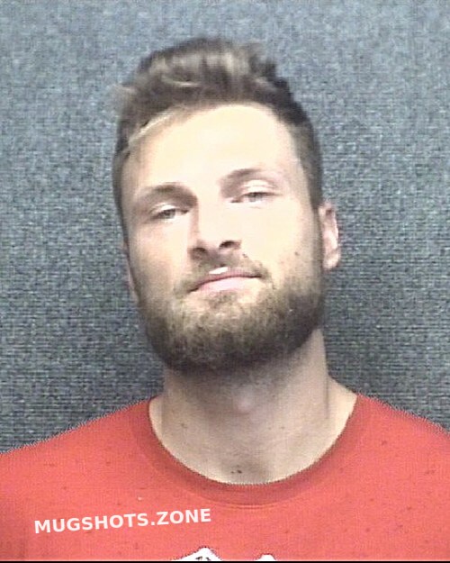 BLUNIER DILLON RAY 09/15/2021 - Horry County Mugshots Zone