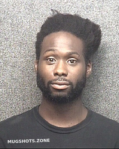 White Derek 10 04 2021 Horry County Mugshots Zone