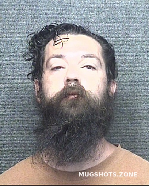 THOMPSON AARON ROBERT 10/12/2021 - Horry County Mugshots Zone