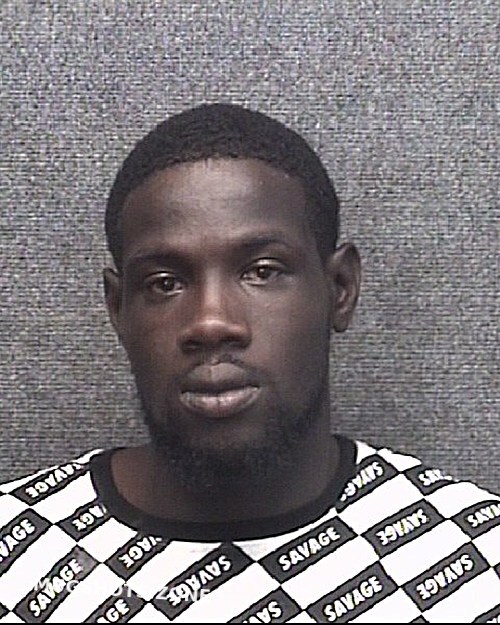 WILLIAMS RODERICK LAMAR 10/19/2021 - Horry County Mugshots Zone