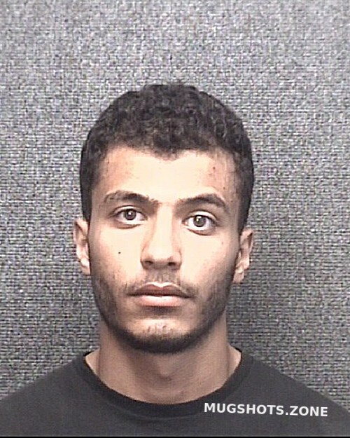 AL FAYOUMI ANAS SAID 10/24/2021 - Horry County Mugshots Zone