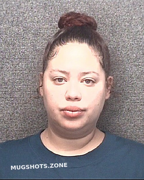 ROBERTS KAYLA LEEANN 10/30/2021 - Horry County Mugshots Zone