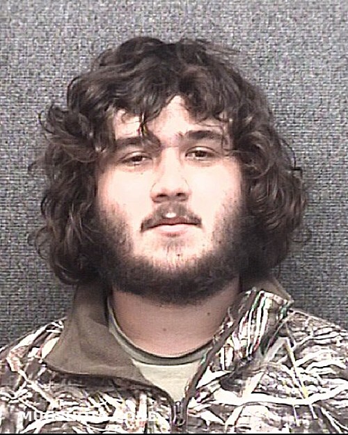 ROBINSON DYLAN NAPIER 11/20/2021 - Horry County Mugshots Zone