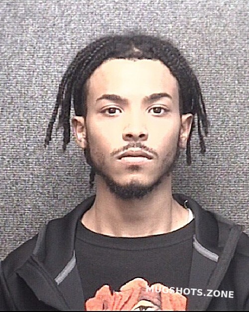 LABOY ISIAH JEROME 12/14/2021 - Horry County Mugshots Zone