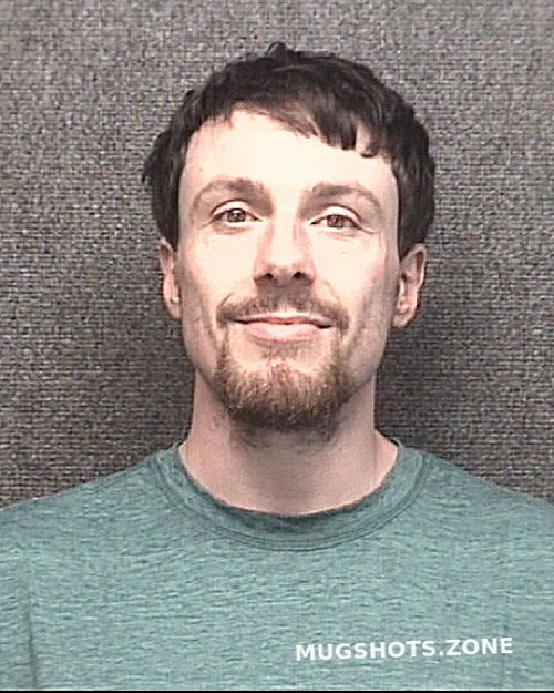 JAMESON RYAN MICHAEL 12/18/2021 - Horry County Mugshots Zone