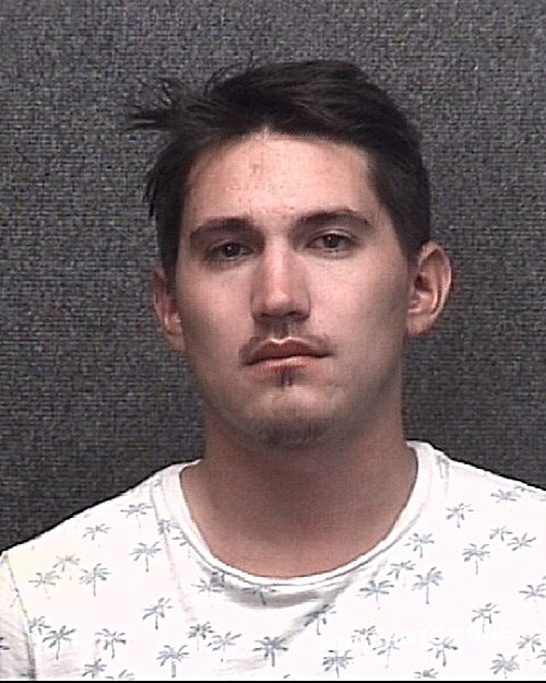 SIMPSON KEVIN ANDREW 01/02/2022 - Horry County Mugshots Zone