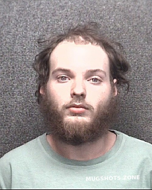 TIDWELL GABRIEL HUNTER 01/08/2022 - Horry County Mugshots Zone