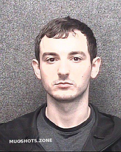 ROBERTS AUSTIN WILLIAM 01/09/2022 - Horry County Mugshots Zone